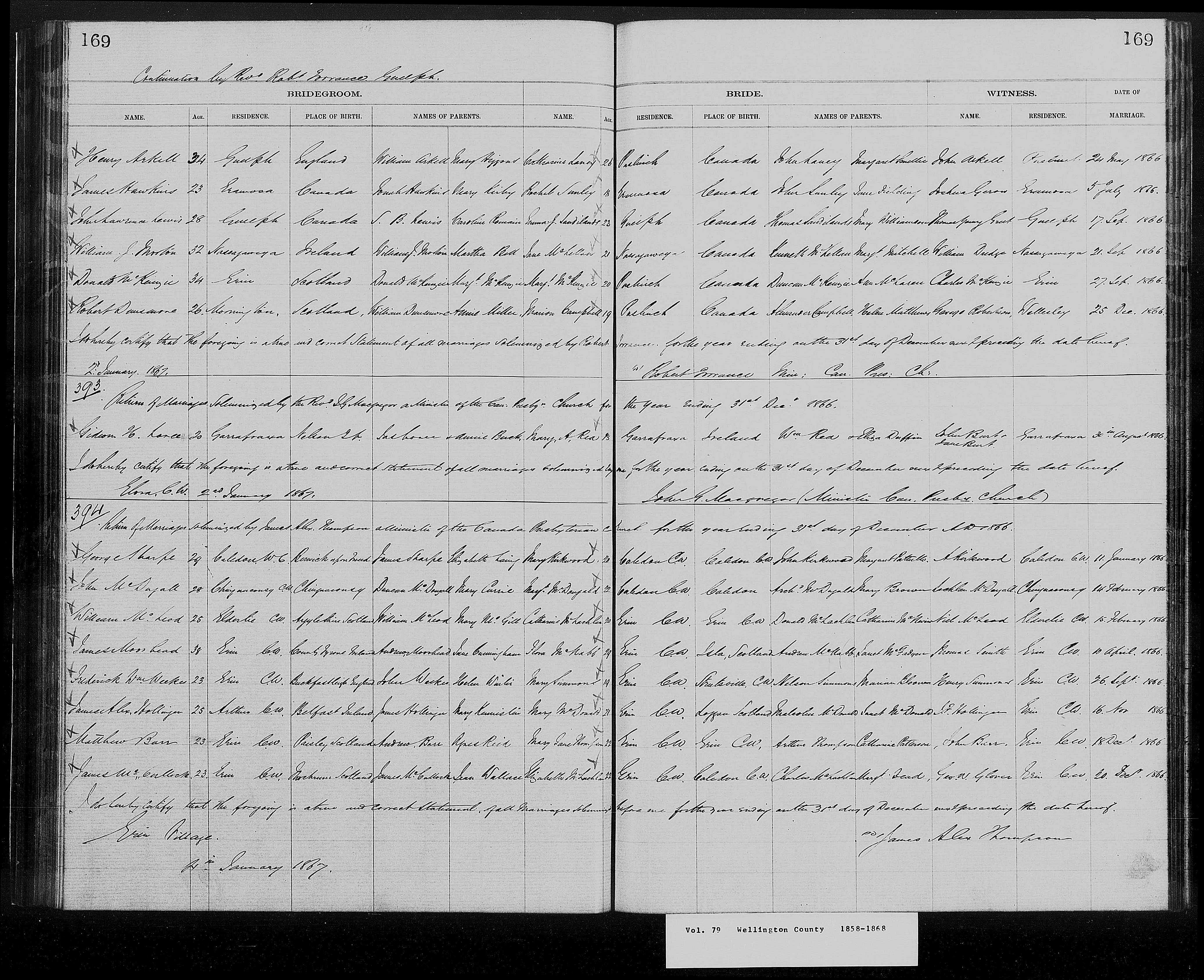 The Tapscott Family Tree - Source Page 53