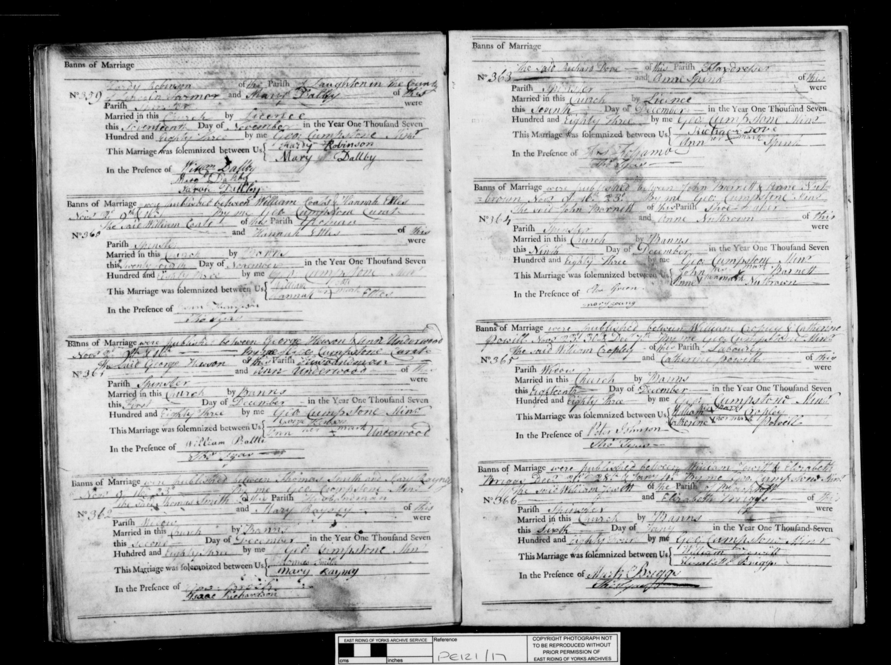 The Tapscott Family Tree - Source Page 47