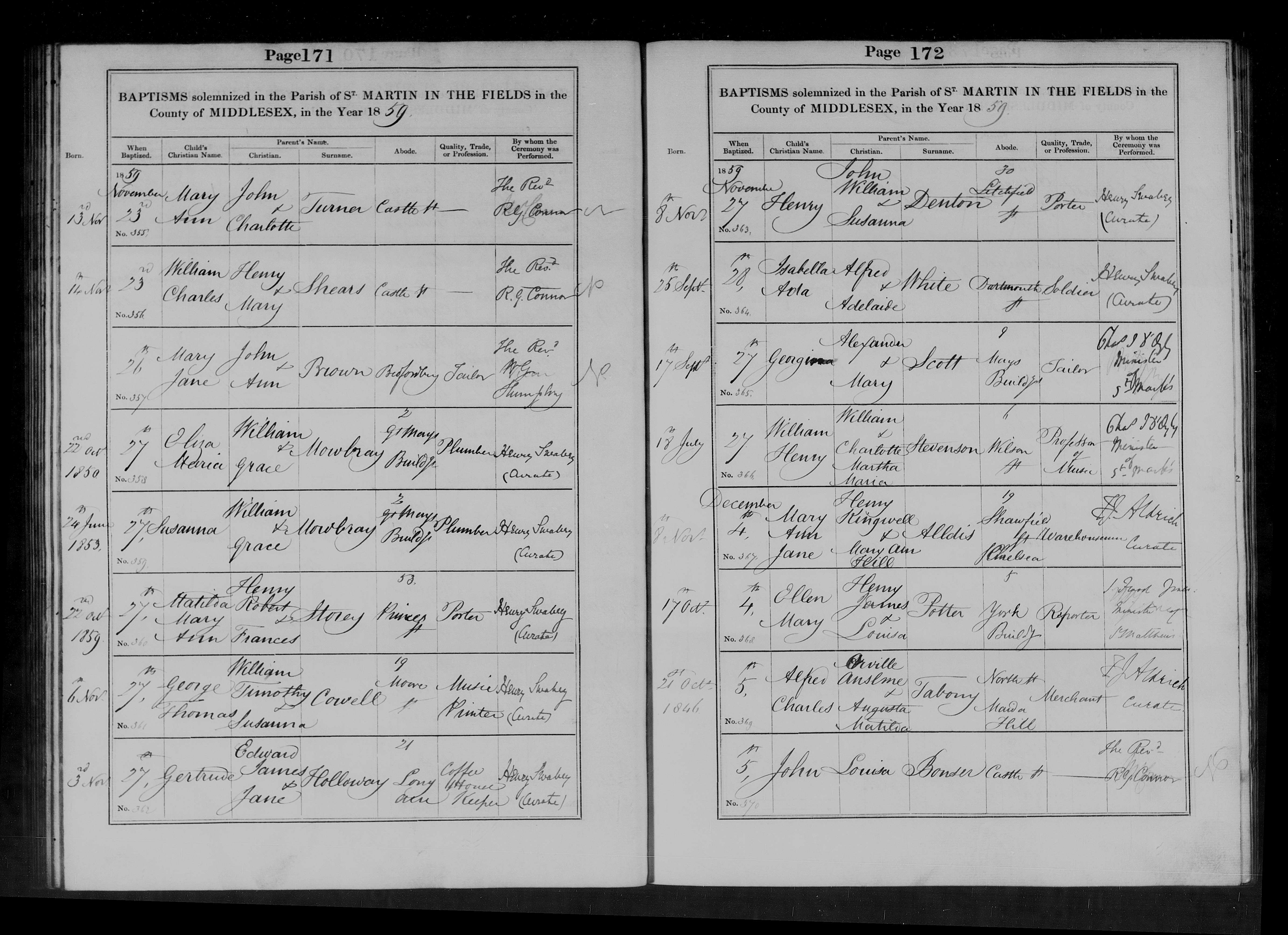 The Tapscott Family Tree - Exhibits - 4